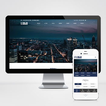 p823(PC+WAP)电气设备网站模板 机械设备网站源码_pbootcms模板网